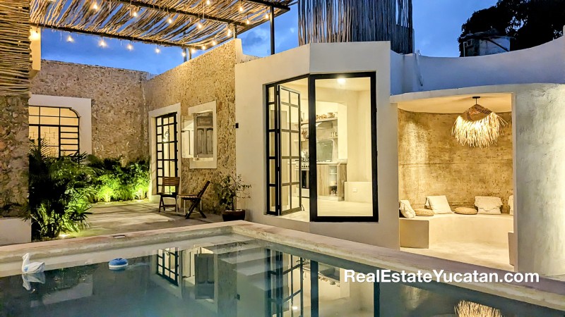 CASA DE LOS SUEÑOS EN LA ERMITA | Yucatan Real Estate | We Know Yucatan ...